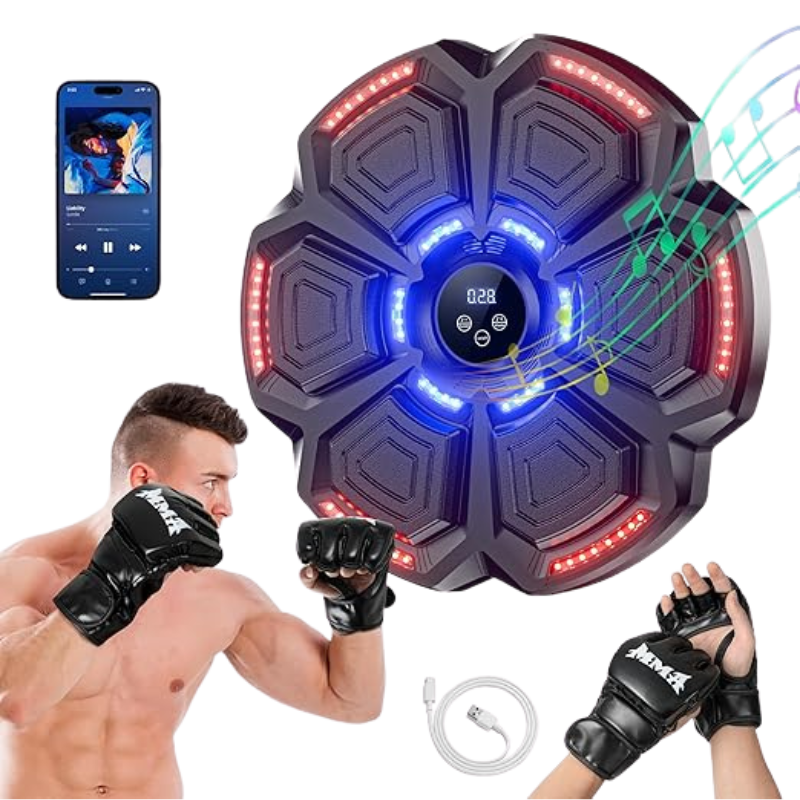 La meilleure machine de boxe musicale｜Music boxing